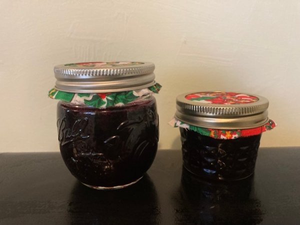 Old Fashioned Concord Grape Jam - Oxford Winter Farmers' Market