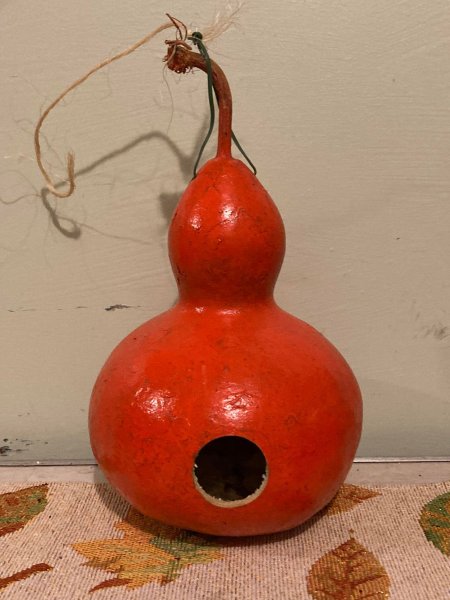 Wren Gourd House - Oxford Winter Farmers' Market