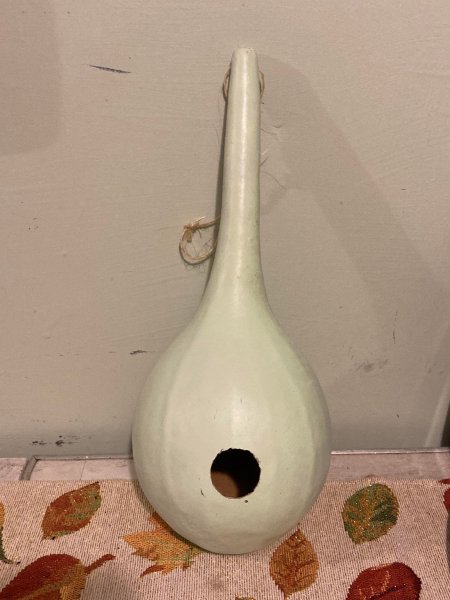 Wren Gourd House - Oxford Winter Farmers' Market
