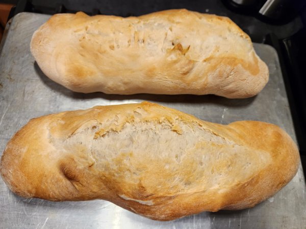 Pane Francese - Oxford Winter Farmers' Market