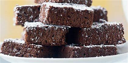 Homemade Brownies - Oxford Winter Farmers' Market