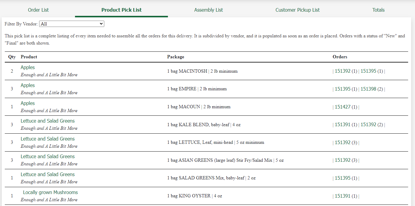 sub-vendor help page - Oxford Winter Farmers' Market