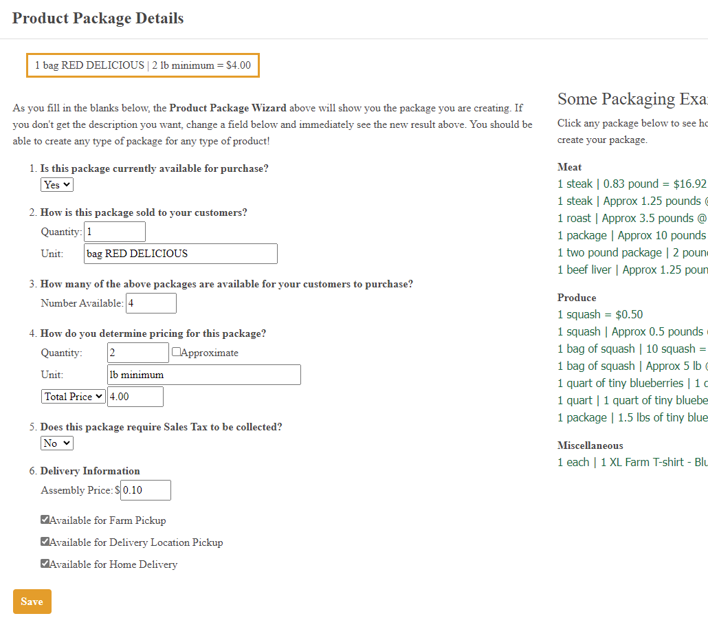 sub-vendor help page - Oxford Winter Farmers' Market